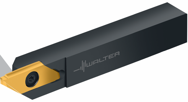 Walter offers new indexable inserts and toolholder system - Shop ...
