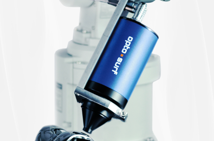 OptoSurf GmbH becomes part of the Mahr Group - Shop Metalworking Technology