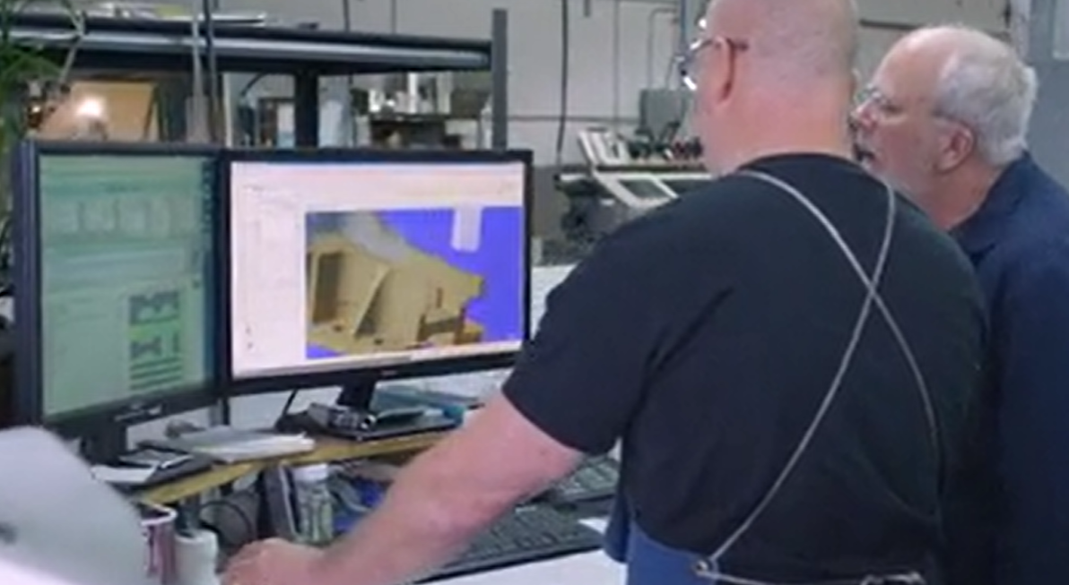 ProShop ERP - Shop Metalworking Technology