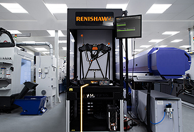 Renishaw Central closed-loop process control - Shop Metalworking Technology