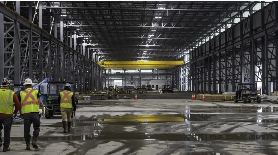 Zekelman to expand steel tube production - Shop Metalworking Technology