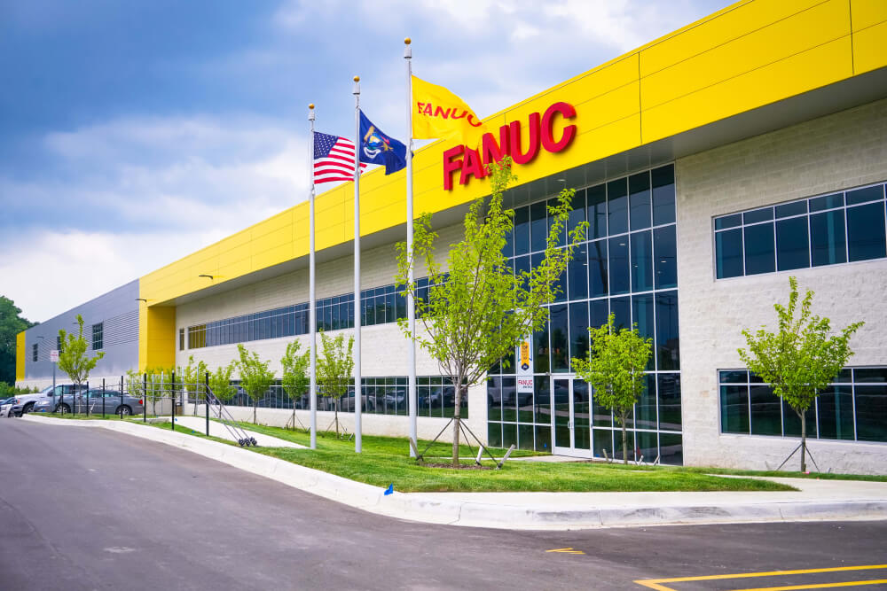 FANUC America unveils new $110 million robotics and automation campus ... FANUC America unveils new $110 million robotics and automation campus ...