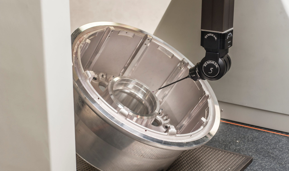 Flexible measurement technology - Shop Metalworking Technology