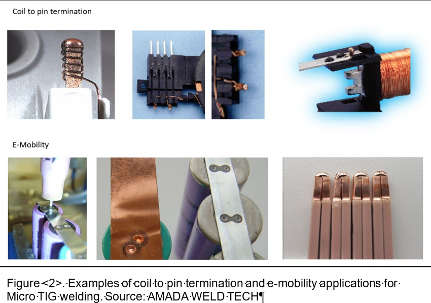 TECH TIPS: Micro arc joining for electric vehicle & battery ...