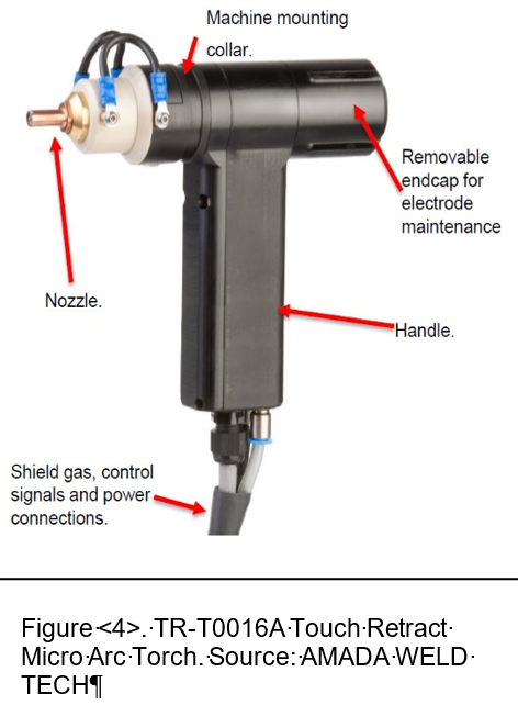 TECH TIPS: Micro arc joining for electric vehicle & battery ...