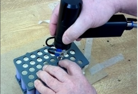 TECH TIPS: Micro arc joining for electric vehicle & battery ...