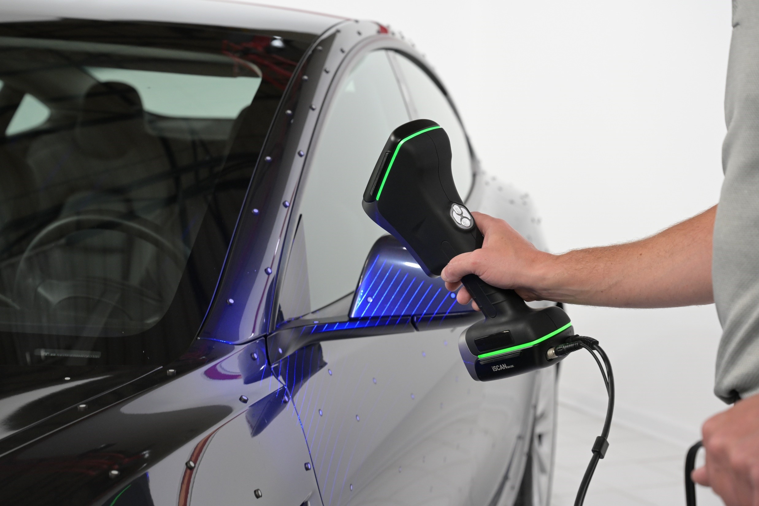 Automated Precision, Inc. unveils two 3D scanners - Shop Metalworking ...