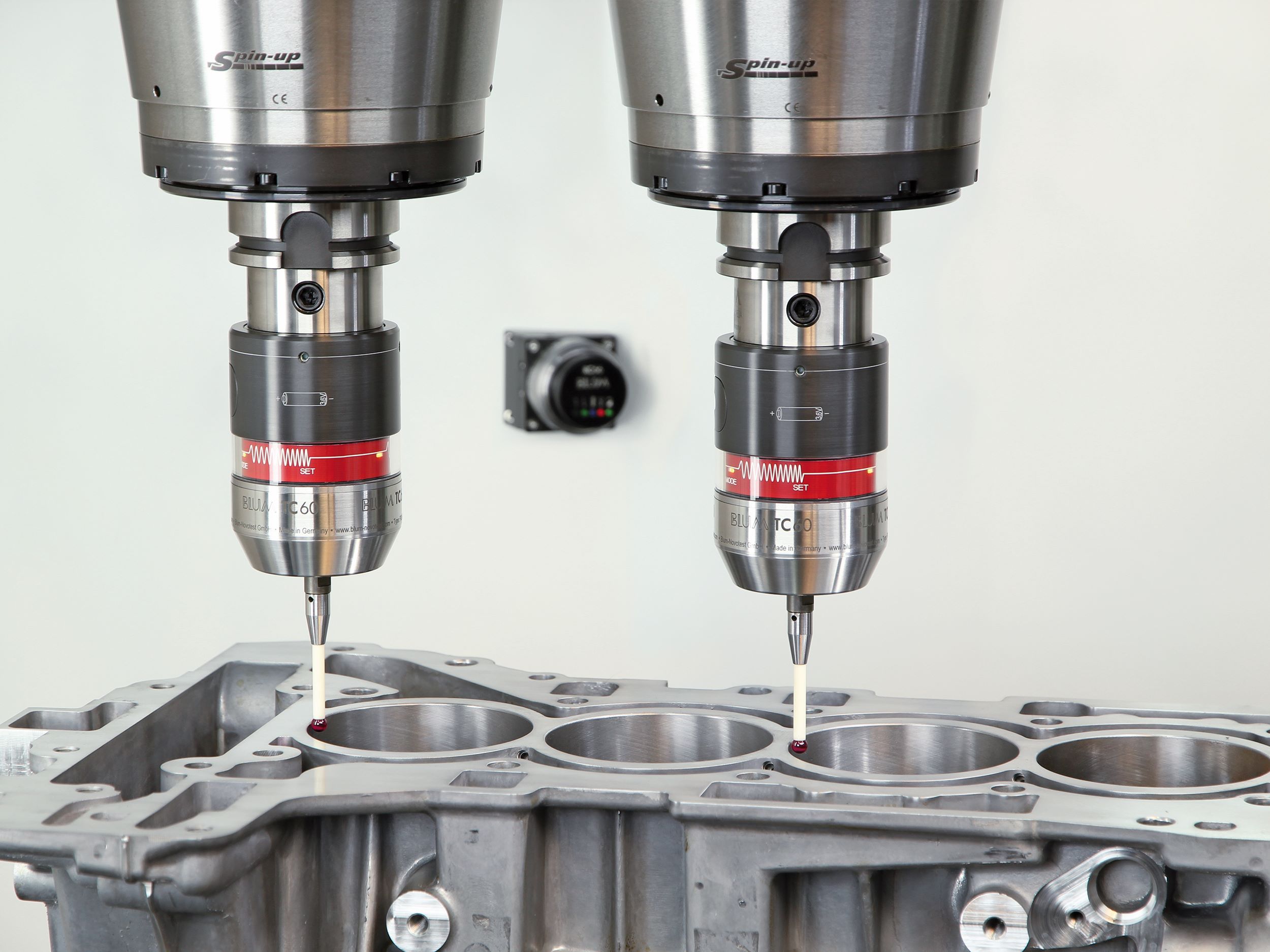 IMTS PREVIEW: Blum-Novotest to highlight machining process automation ...