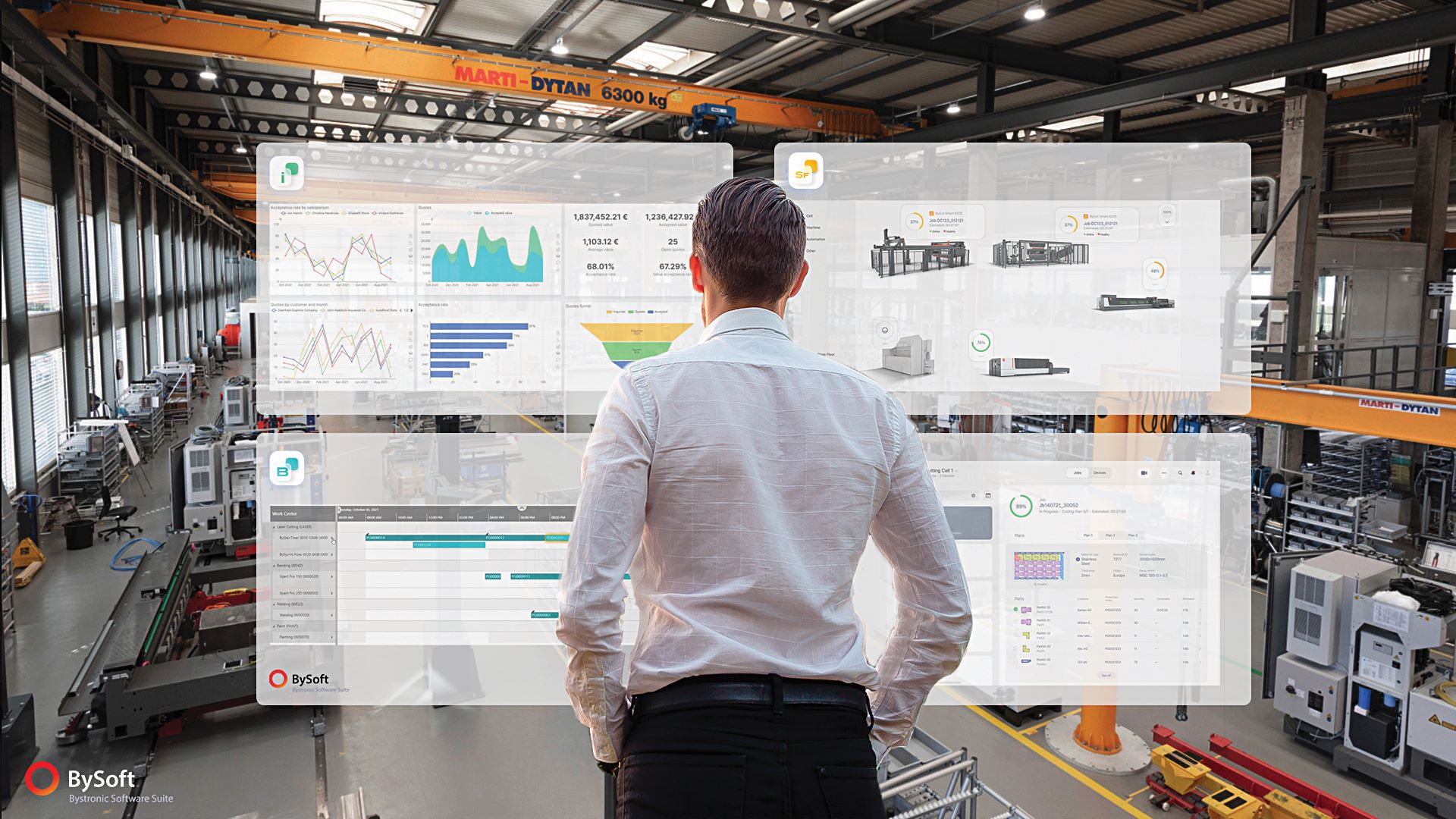 SPONSORED: Software Transforms End-to-End Fabrication Process - Shop ...