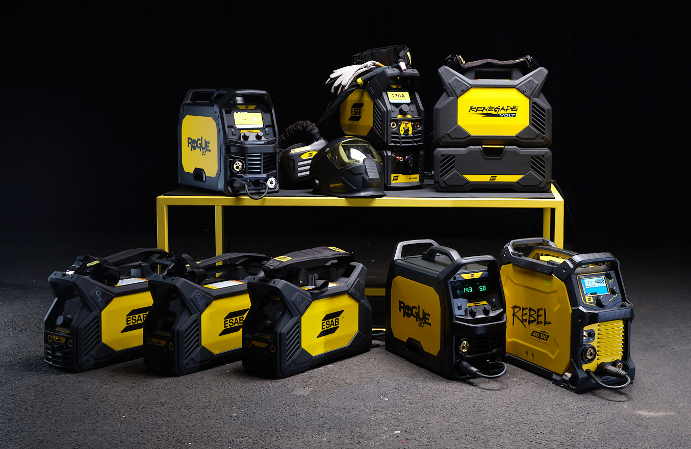 FABTECH PREVIEW: ESAB to showcase industrial systems, demos of manual ...
