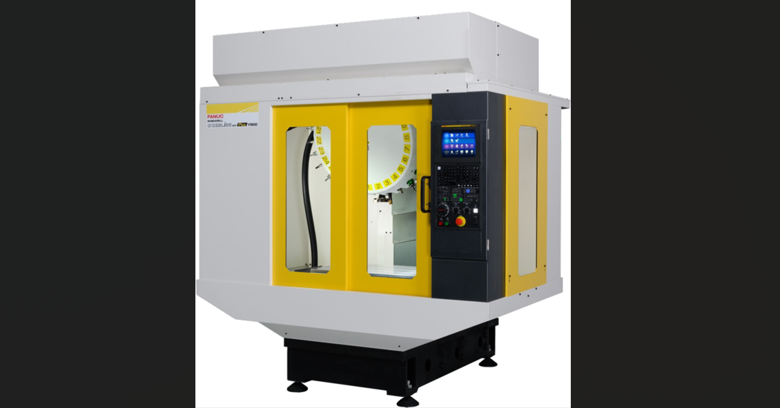 IMTS PREVIEW: FANUC’s to unveil new ROBODRILL vertical machining center ...