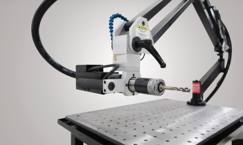 Electronic tapping - Shop Metalworking Technology