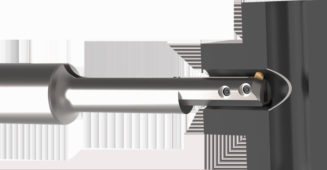 IMTS PREVIEW: Heule Tool features COFA tooling for automated cross hole deburring - Shop ...