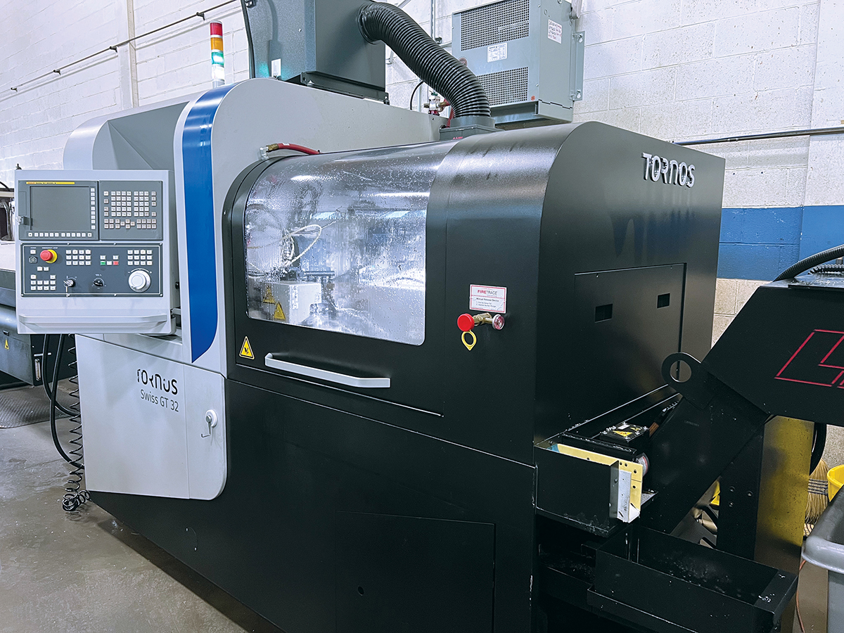 Why you should be investing in machinery that can drop parts complete ...