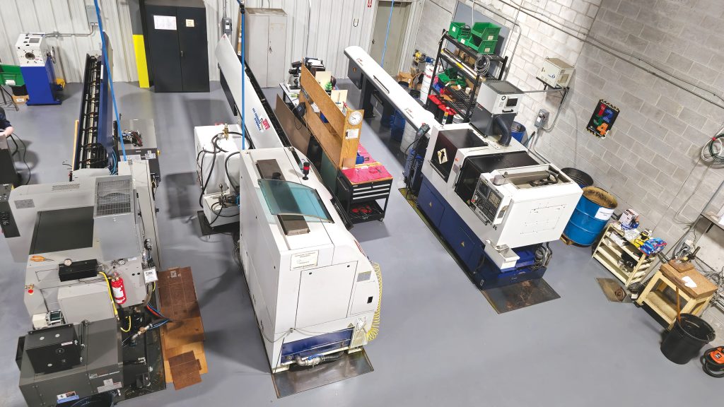 Why you should be investing in machinery that can drop parts complete ...