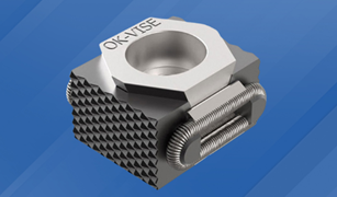 Low-profile OK-Vise additions - Shop Metalworking Technology
