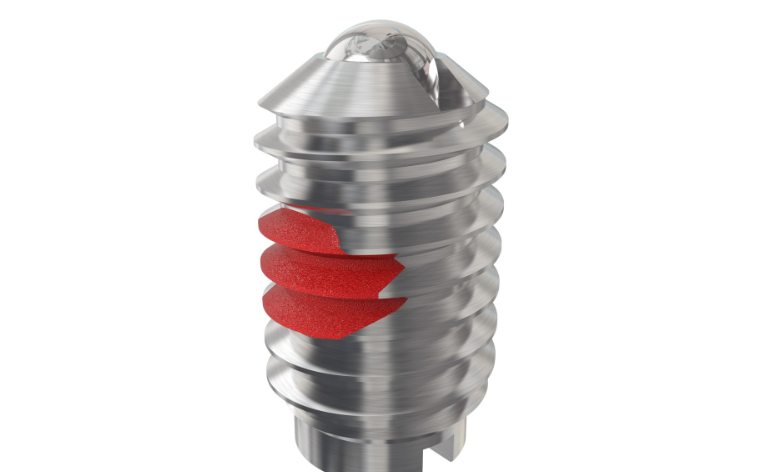 Stainless steel Ball Plungers - Shop Metalworking Technology