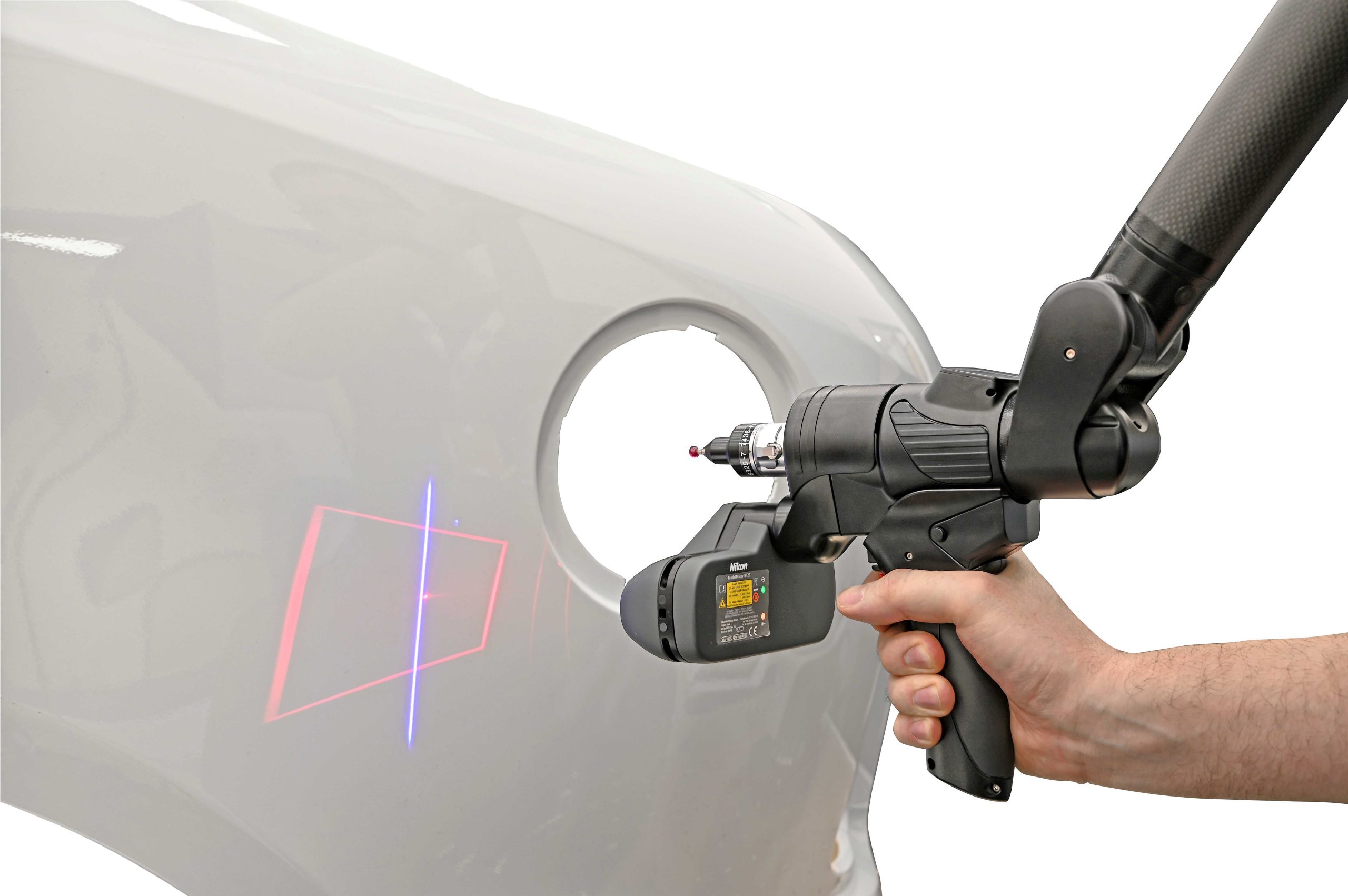 Portable measuring arms gain extra stability and accuracy - Shop ...