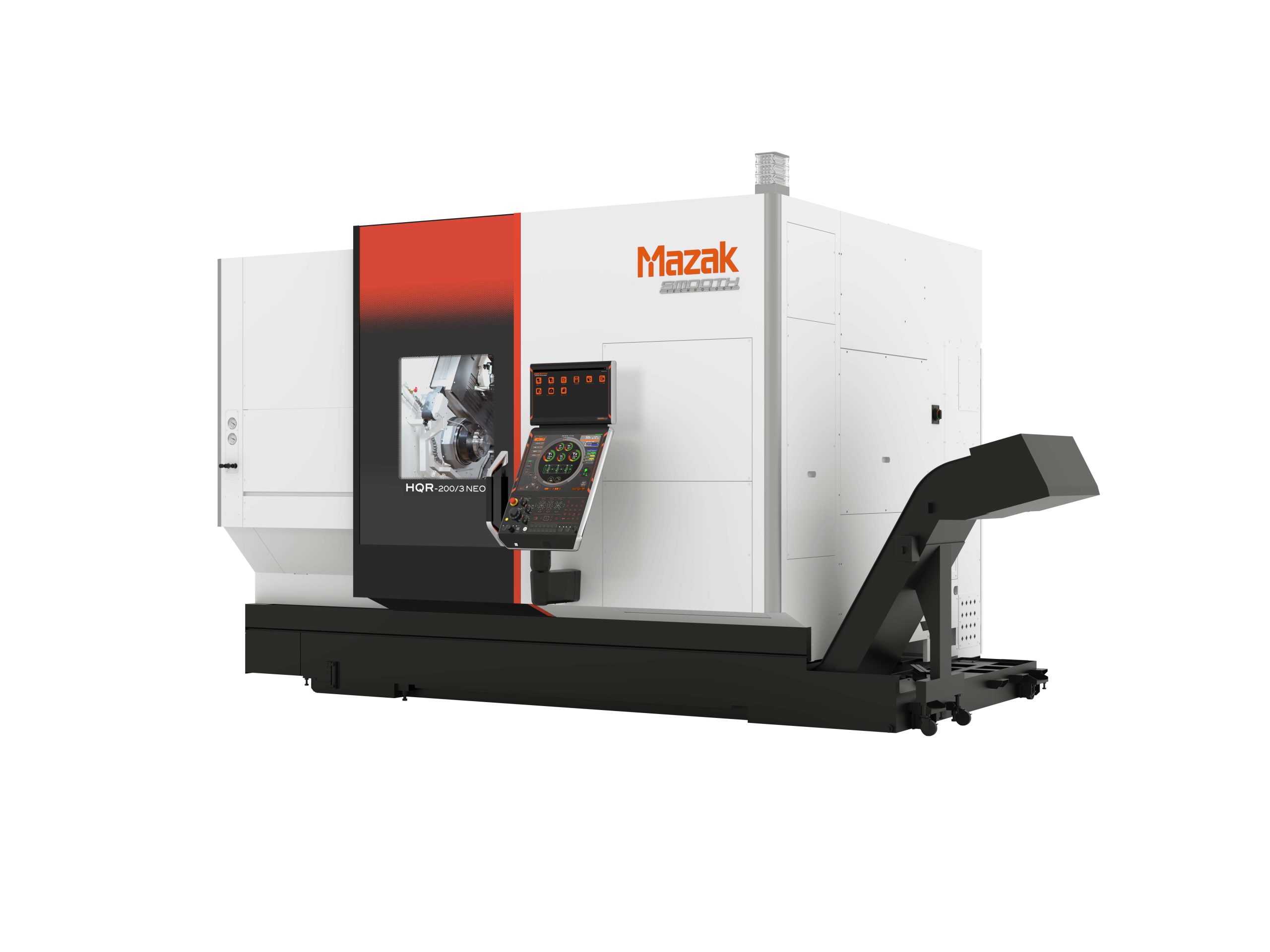 Mazak expands NEO series - Shop Metalworking Technology