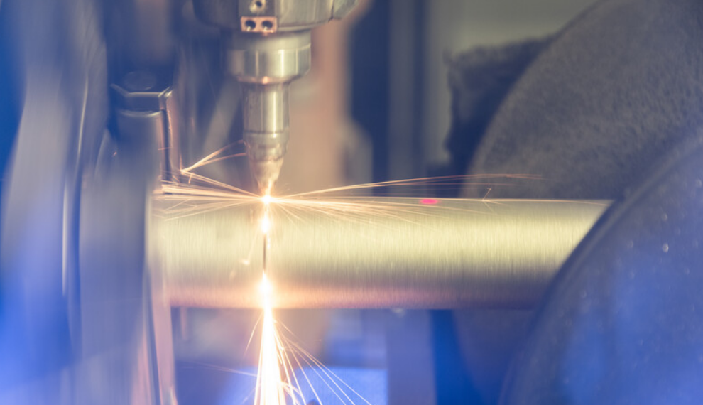 New automated unloading system for laser tube cutting from TRUMPF ...