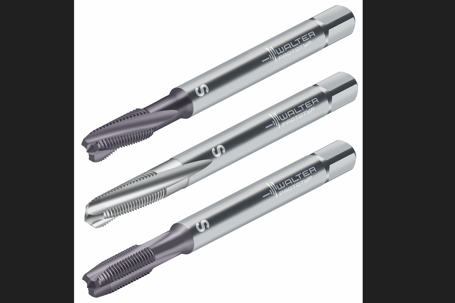 Walter expands range of its aerospace taps - Shop Metalworking Technology