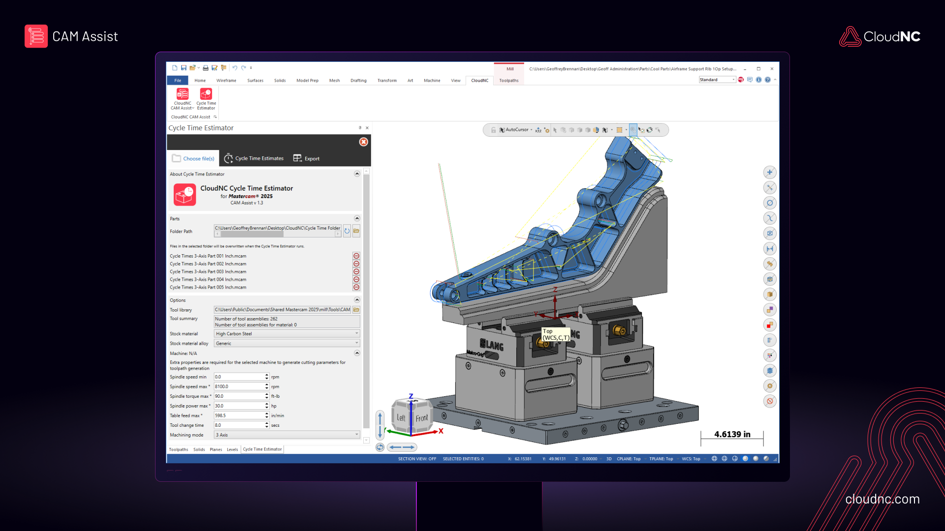 AI solution launched to accelerate CNC machining estimating process ...