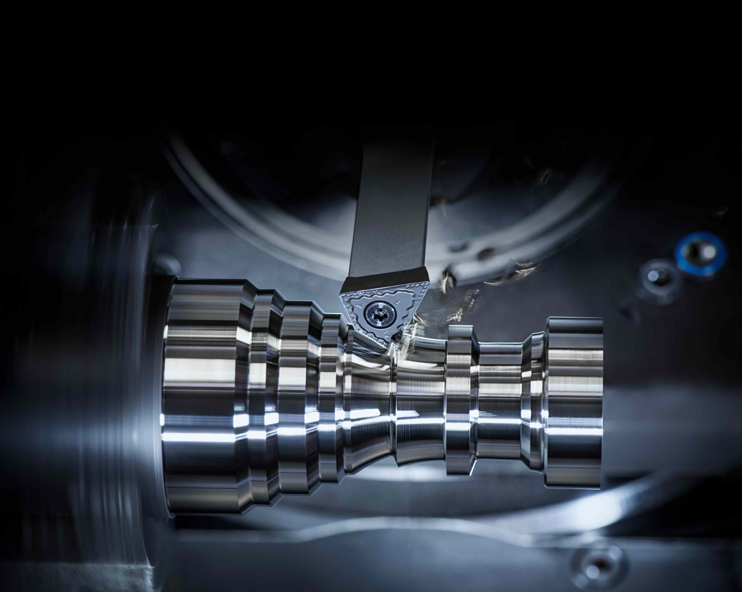 IMTS PREVIEW: CERATIZIT FreeTurn brings benefits of high-dynamic ...