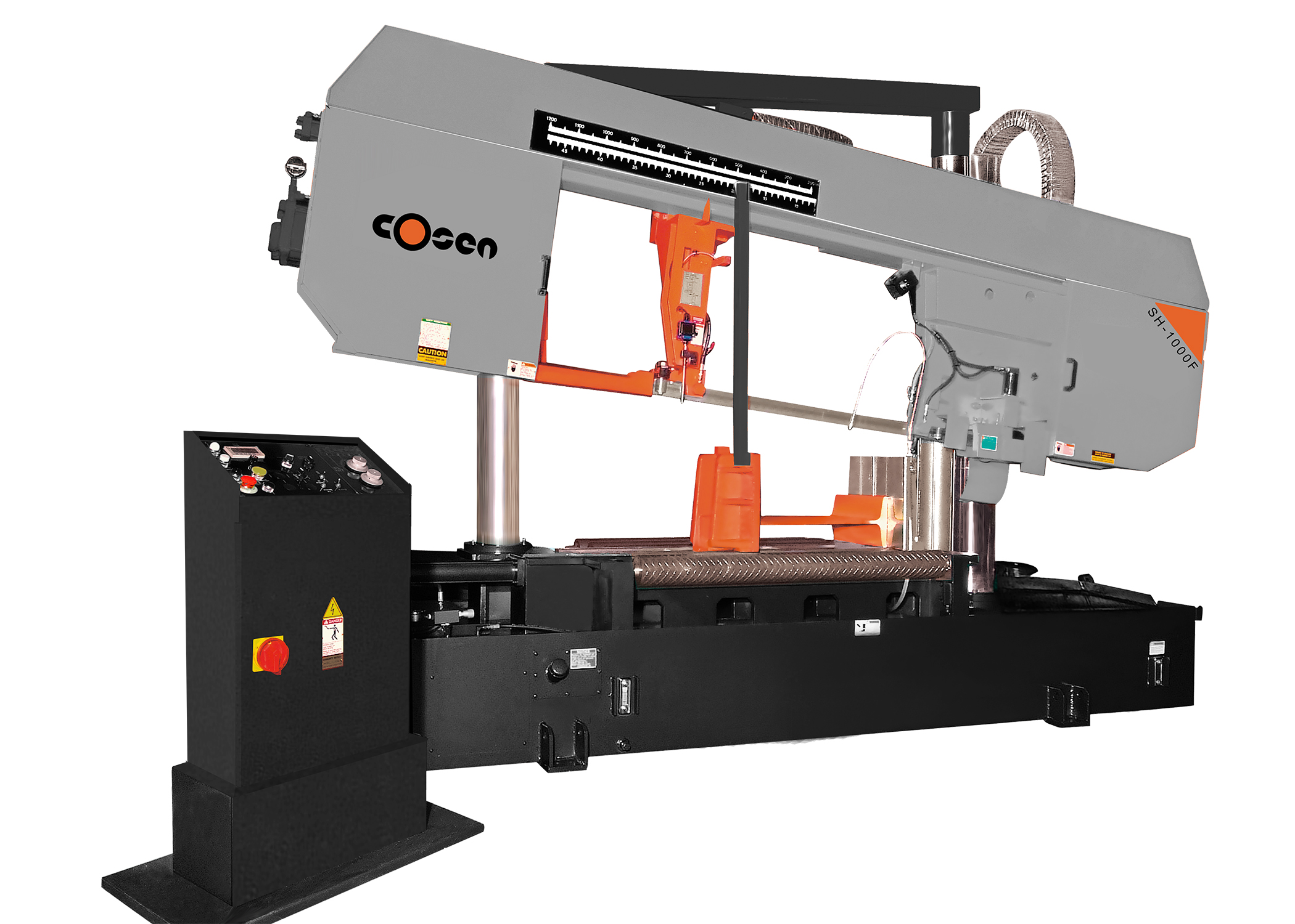 FABTECH PREVIEW: Cosen Saws to exhibit newest cutting solutions - Shop ...