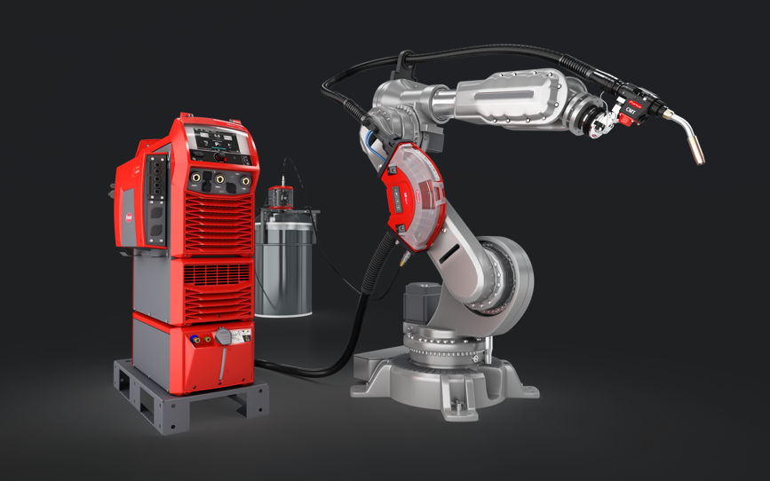 Metal 3D printing perfected in one welding characteristic - Shop ...