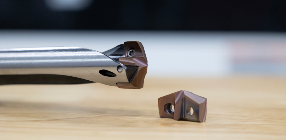 Allied Machine launches M geometry insert for GEN3SYS XT Pro - Shop ...