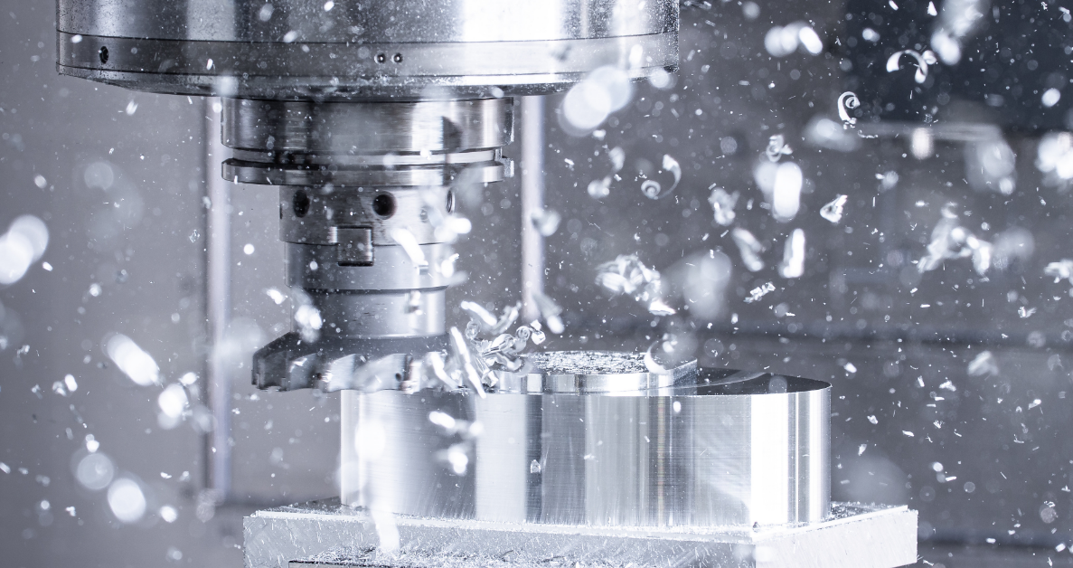 PCD milling for aluminium machining - Shop Metalworking Technology