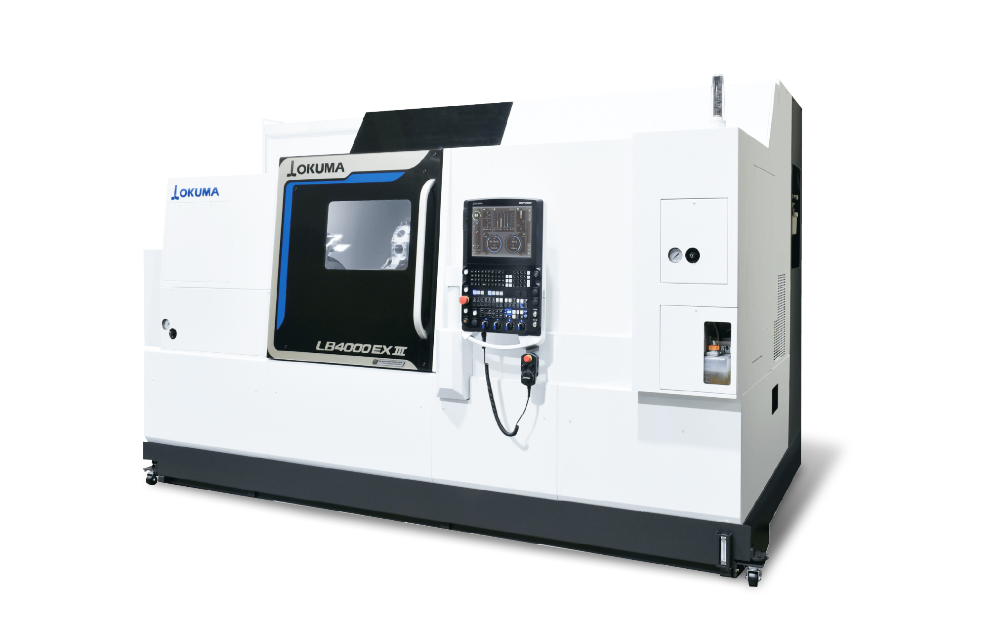 IMTS REPORT: Okuma America expands horizontal lathe line - Shop ...