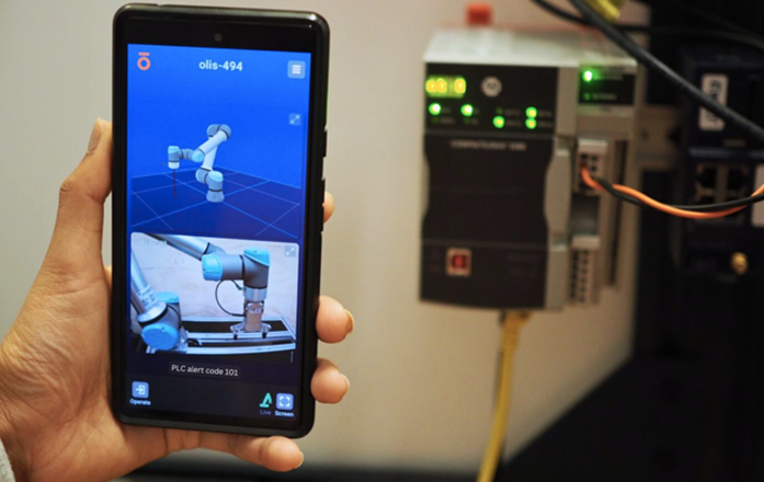 IMTS PREVIEW: Olis Robotics launches new PLC capabilities - Shop Metalworking Technology