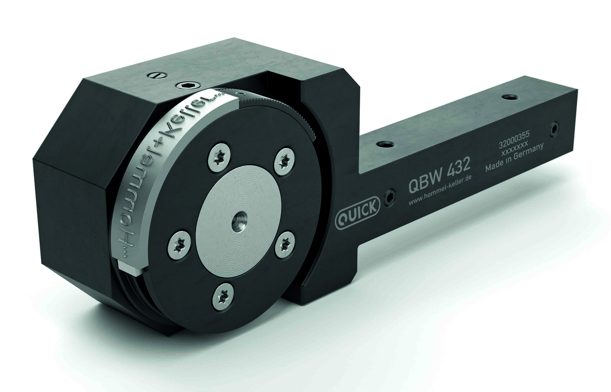 QUICK knurling and marking tools - Shop Metalworking Technology