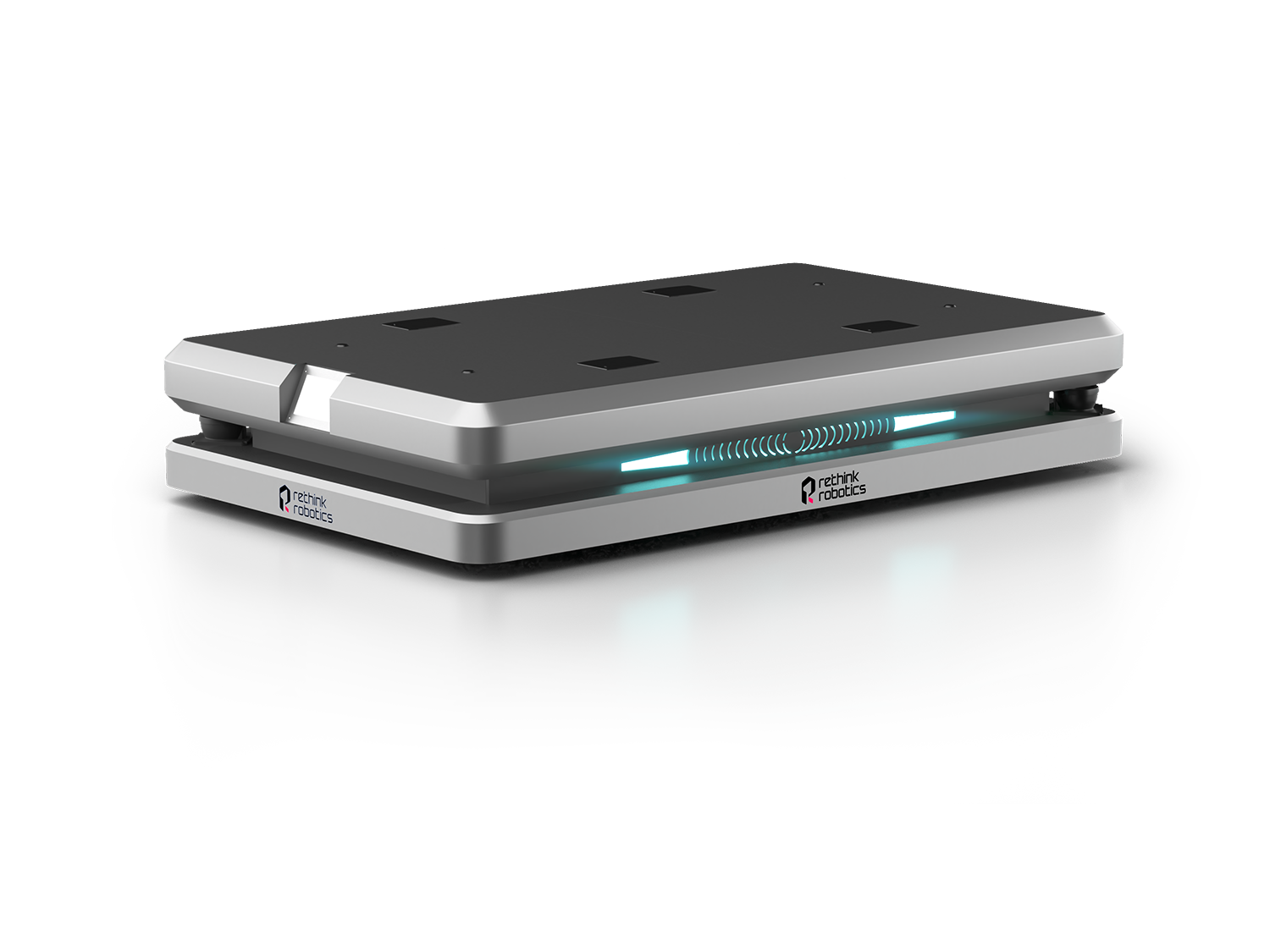 IMTS REPORT: Rethink Robotics unveils two new AMRs - Shop Metalworking ...