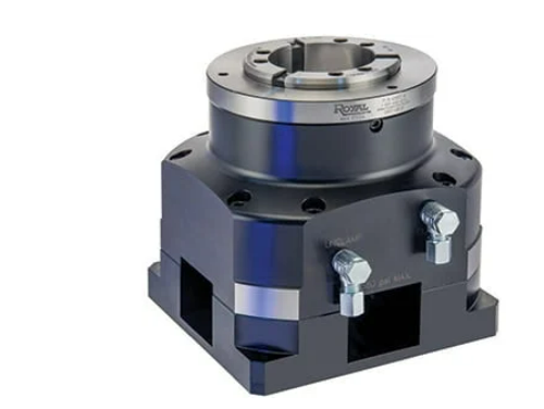 Royal collet fixtures - Shop Metalworking Technology