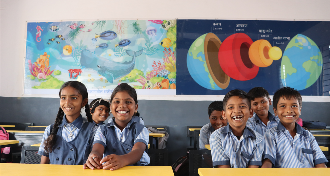 Transforming education through sustainable green model schools - Shop ...