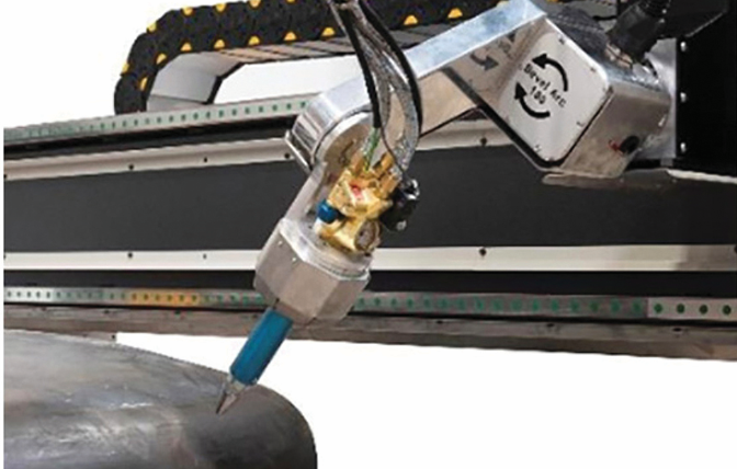 Tecoi BevelArc 3D increases cutting reach capability - Shop ...