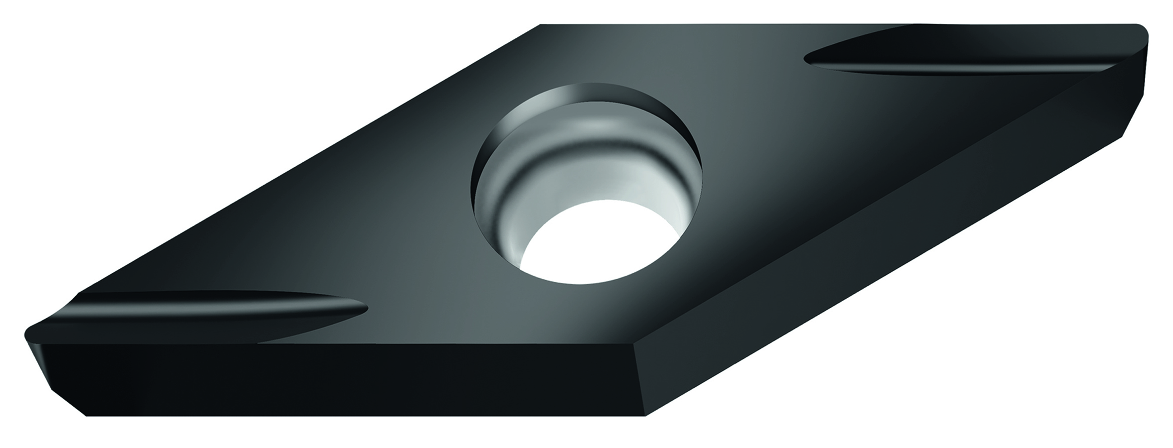 Walter cermet indexable inserts for finish and fine finish turning ...