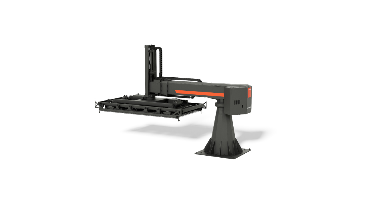 FABTECH REPORT: Bystronic unveils fast loading automation system for ...