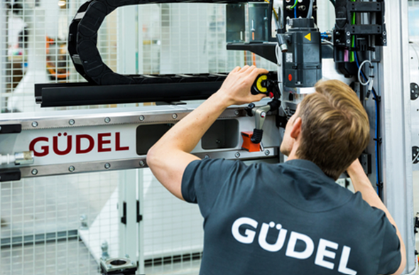 FABTECH PREVIEW: Güdel to showcase linear axis track systems and no ...