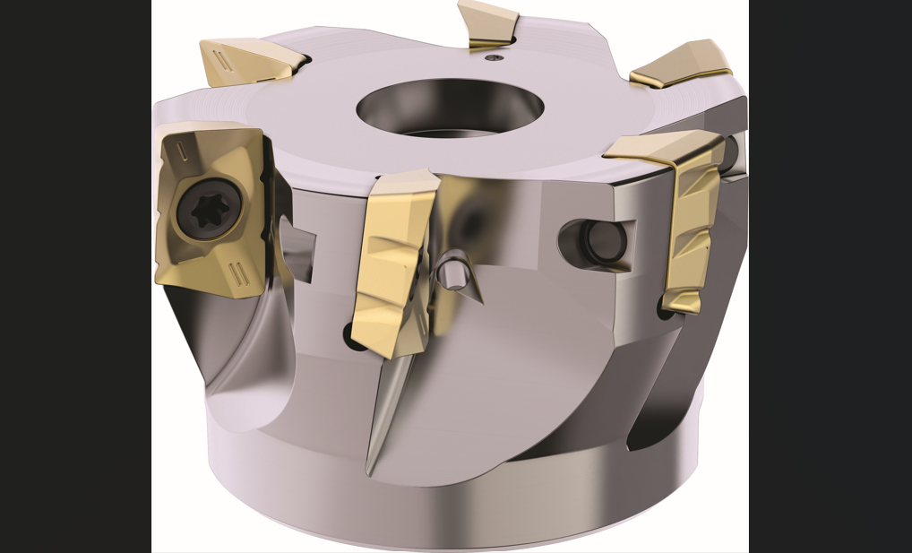 Chip splitter inserts provide chip control for milling stability - Shop ...