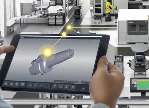 ZOLLER systematic tool management - Shop Metalworking Technology