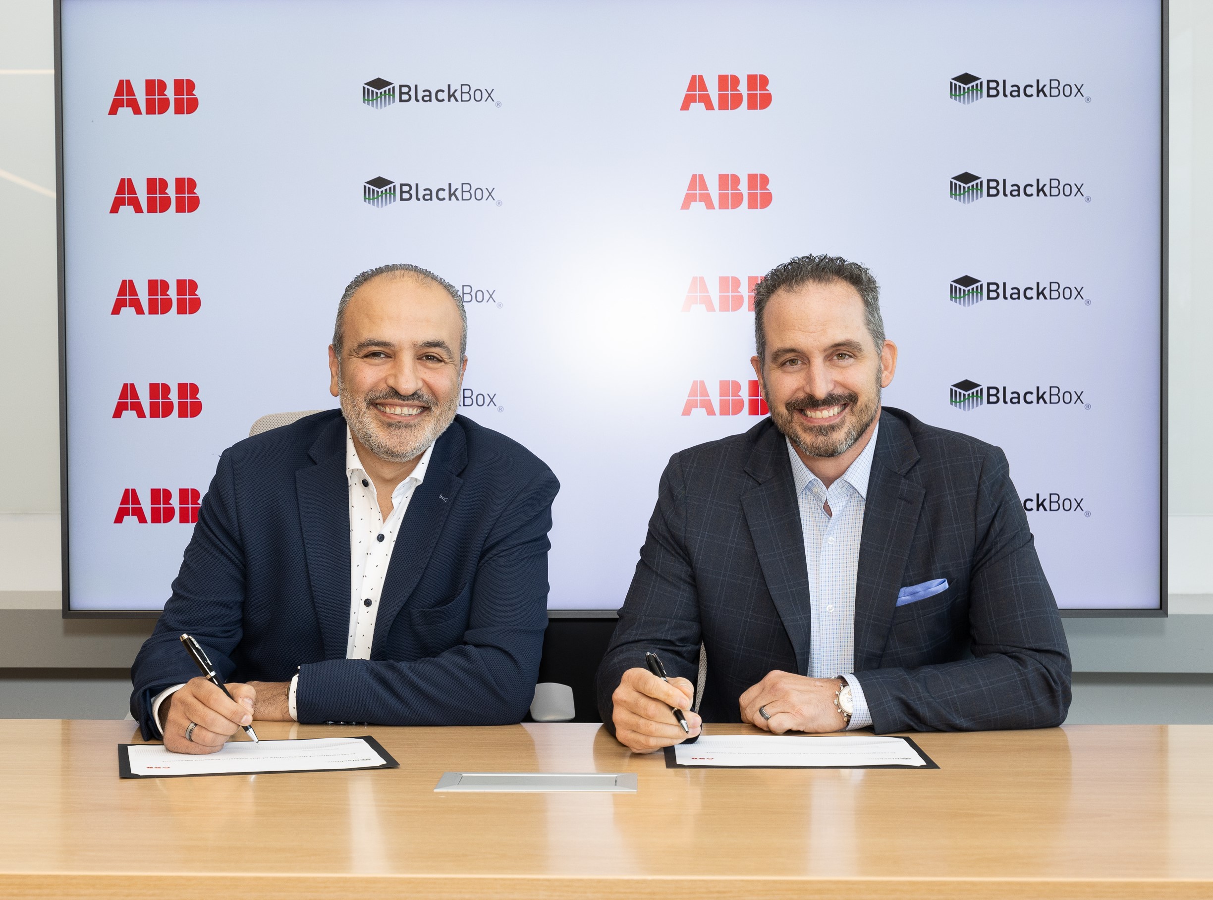 ABB & Black Box Innovations to expand EV energy management system ...