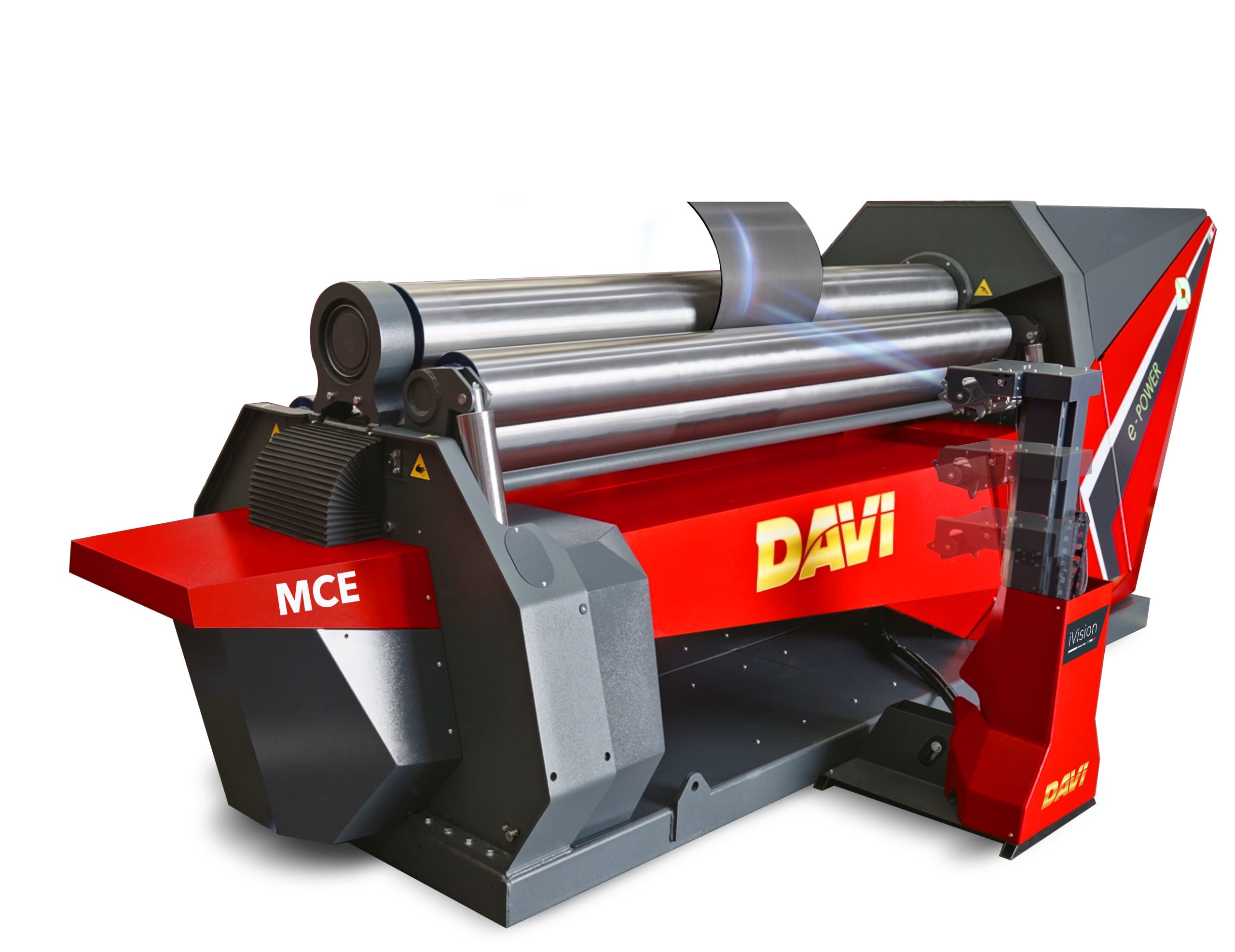 New Davi iVision laser measuring system - Shop Metalworking Technology