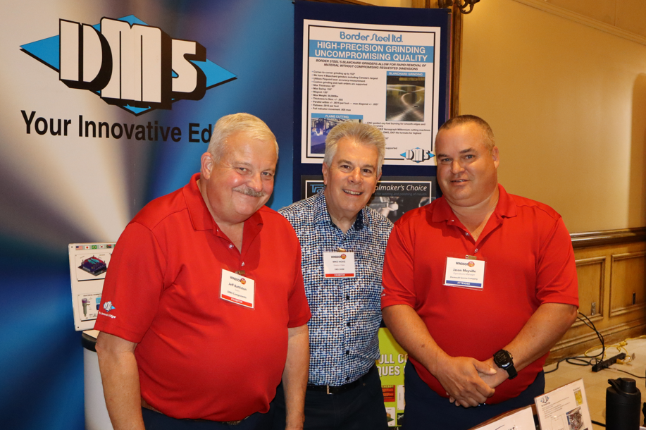 WINDSOR EXPO: DMS transforming finishing process with new robotic ...