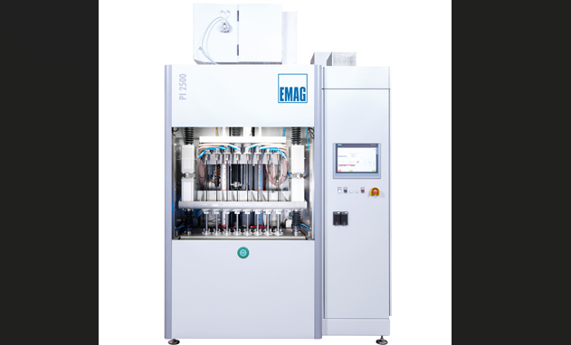 EMAG unveils 2-spindle ECM rifling machine - Shop Metalworking Technology