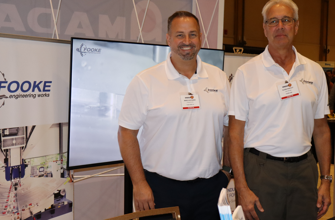 WINDSOR EXPO: Fooke offers highly dynamic 5-axis milling machines ...
