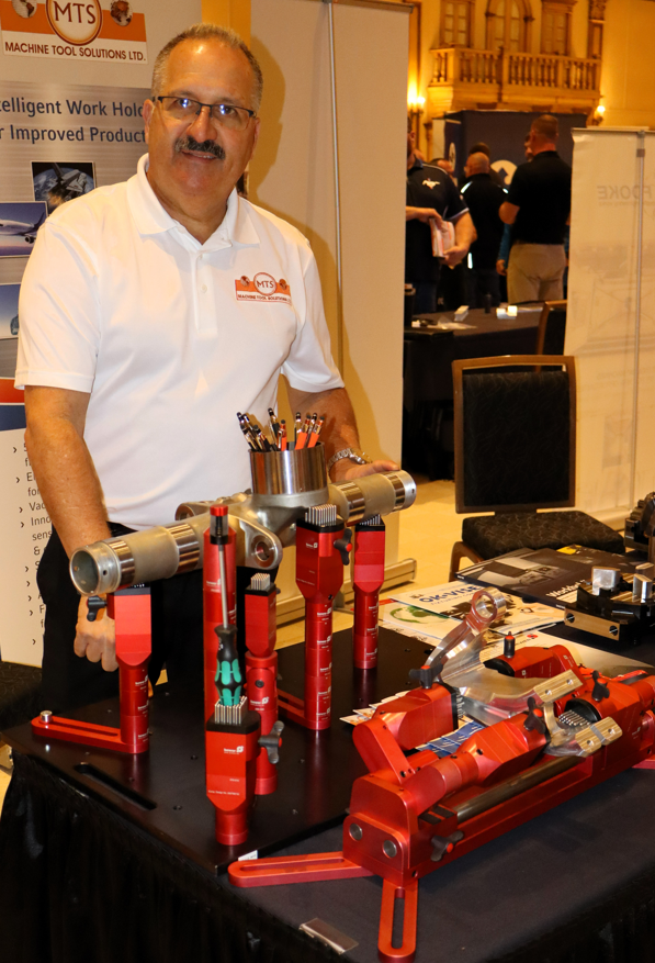WINDSOR EXPO: Machine Tool Solutions delivers improved productivity ...