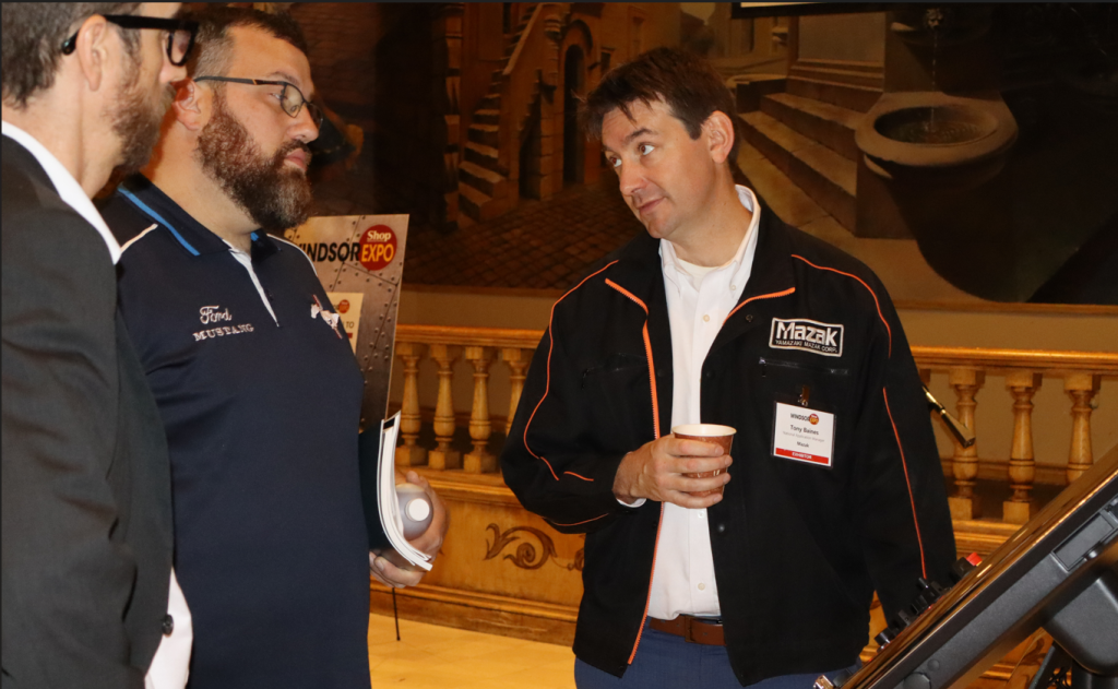 Industry stakeholders come together at Windsor Expo to learn about ...